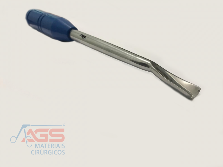 OSTEOTOMO CAPNER - AGS - Materiais Cirúrgicos