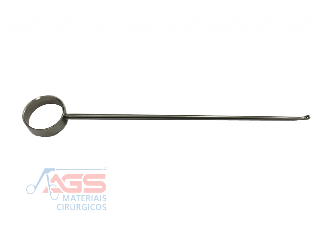 EMPURRADOR DE NÓ - AGS - Materiais Cirúrgicos