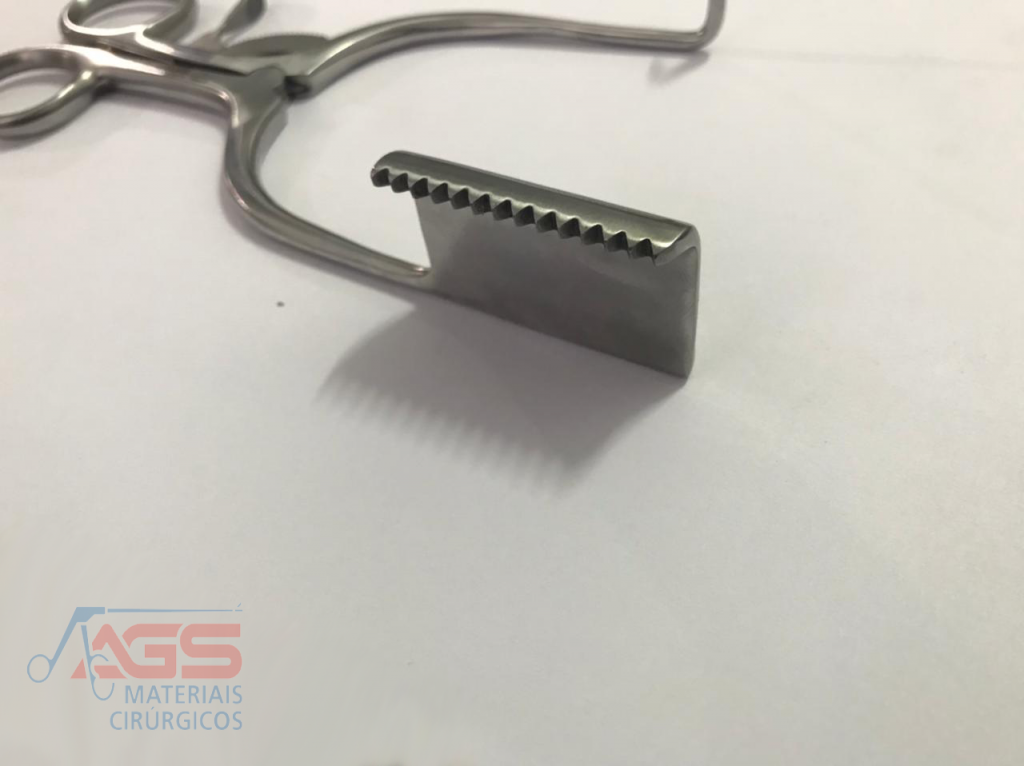 AFASTADOR MARKHAM MEYERDING DIREITO 180MM - AGS - Materiais Cirúrgicos